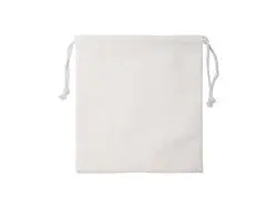 Sublimation Linen Drawstring Bag (36*39cm) - JSubli Textile ...