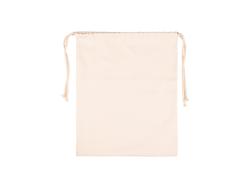 Sublimation Canvas Like Drawstring Bags(32*40cm) - JSubli Textile ...