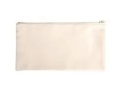 Sublimation Canvas Like Storage Pouch(14*28cm) - JSubli Textile ...