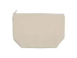 Sublimation Canvas Like Storage Pouch(19*24cm) - JSubli Textile ...